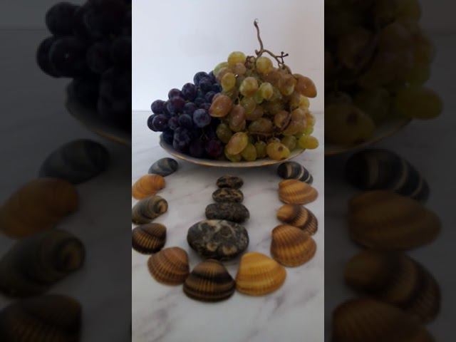 Дагестанский виноград в Новокаякенте