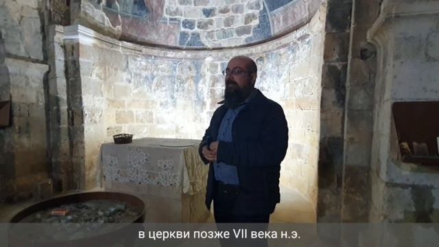 Алина Жбара рассказывает о 3-ей экспедиции в Амьюн и Триполи по Московским школам ИППО