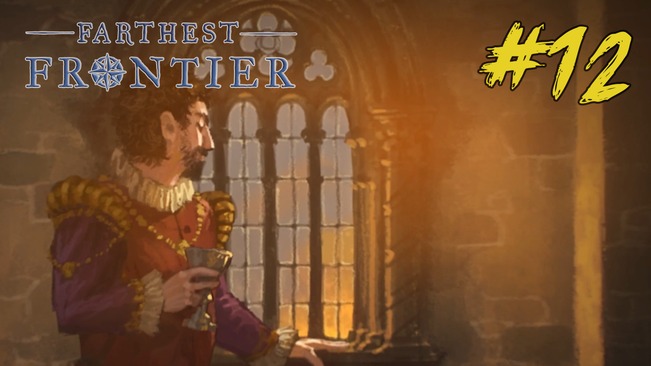 Раскопал реликвию. Farthest Frontier #12