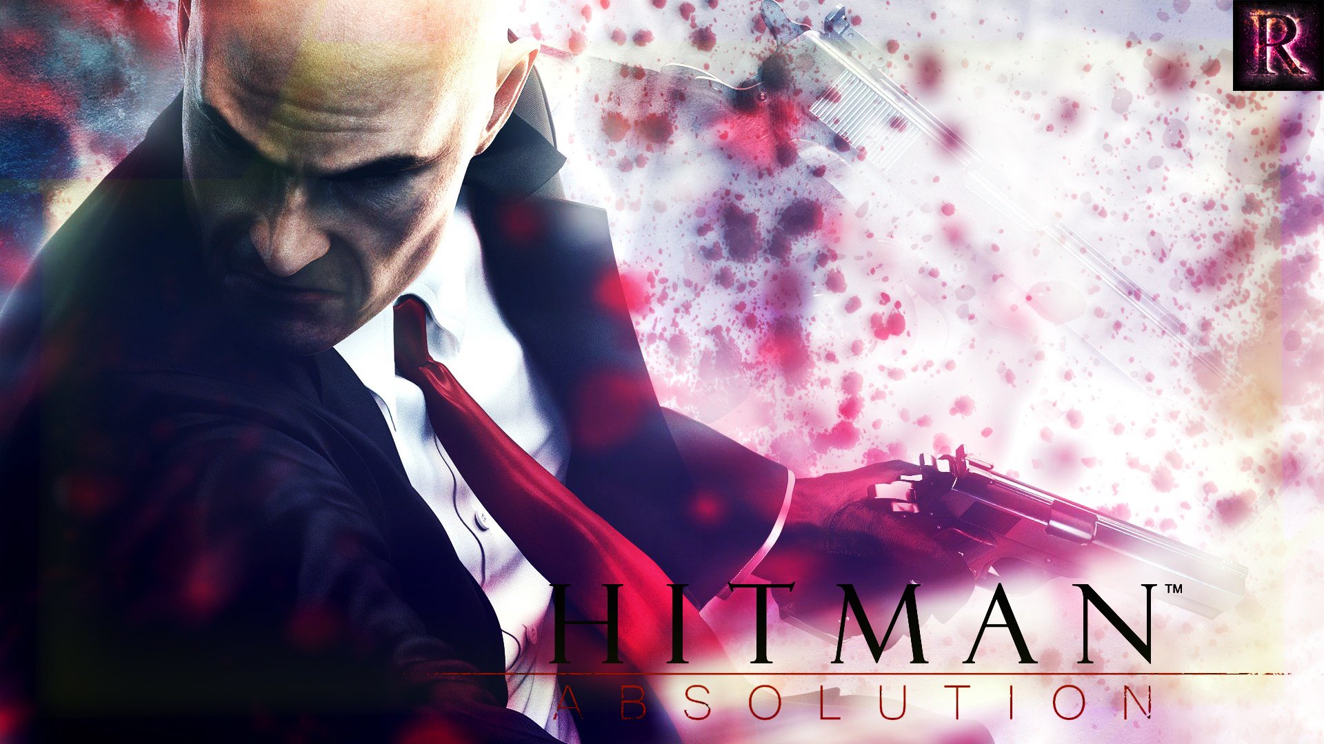 Hitman Absolution - 1 Часть. (Пролог / Обучение)