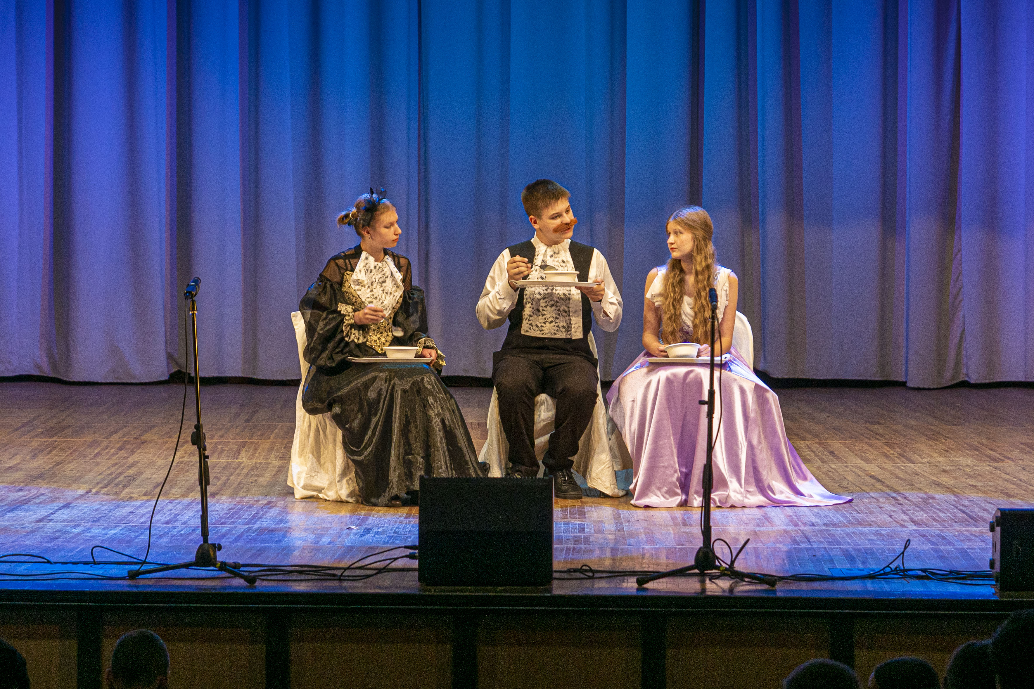 Завершился VI Пушкинский фестиваль 2024. Обзорное видео