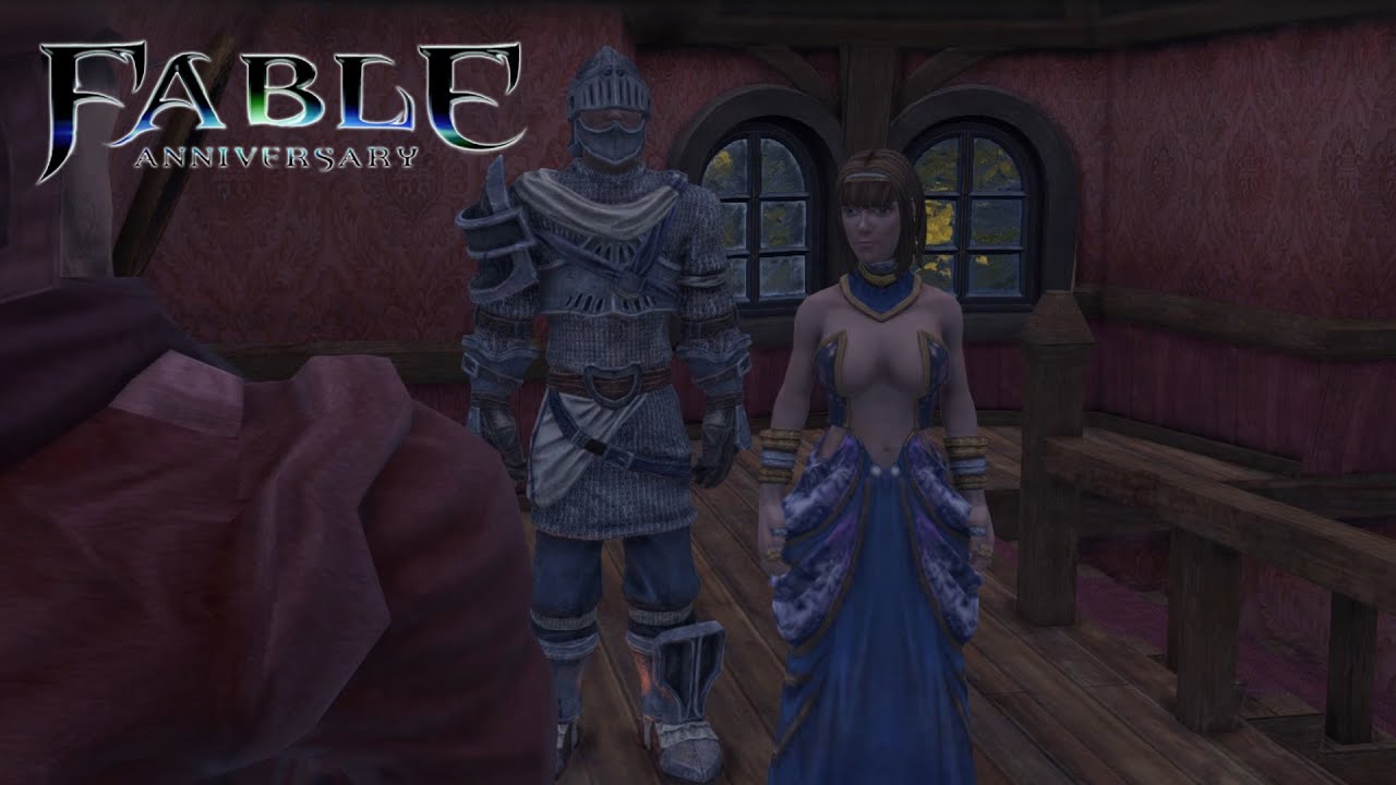 Fable Anniversary #6 - Лавилас