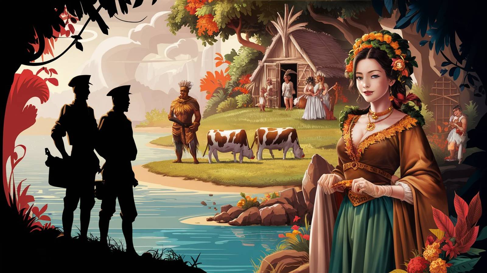 Притчи о жизни. Лучшая жена.