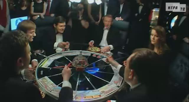 Что? Где? Когда? Вторая игра Летней серии. Выпуск от 19.05.2012