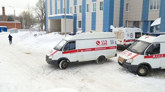 Хирургическое отделение Талдомской ЦРБ оказывает помощь пациентам