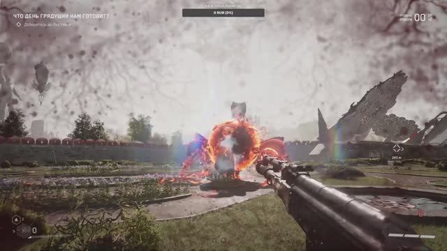 Прохождение Atomic Heart (Сюжет). Прохождение #7 Создал Калаш и познакомился с Ежихой)