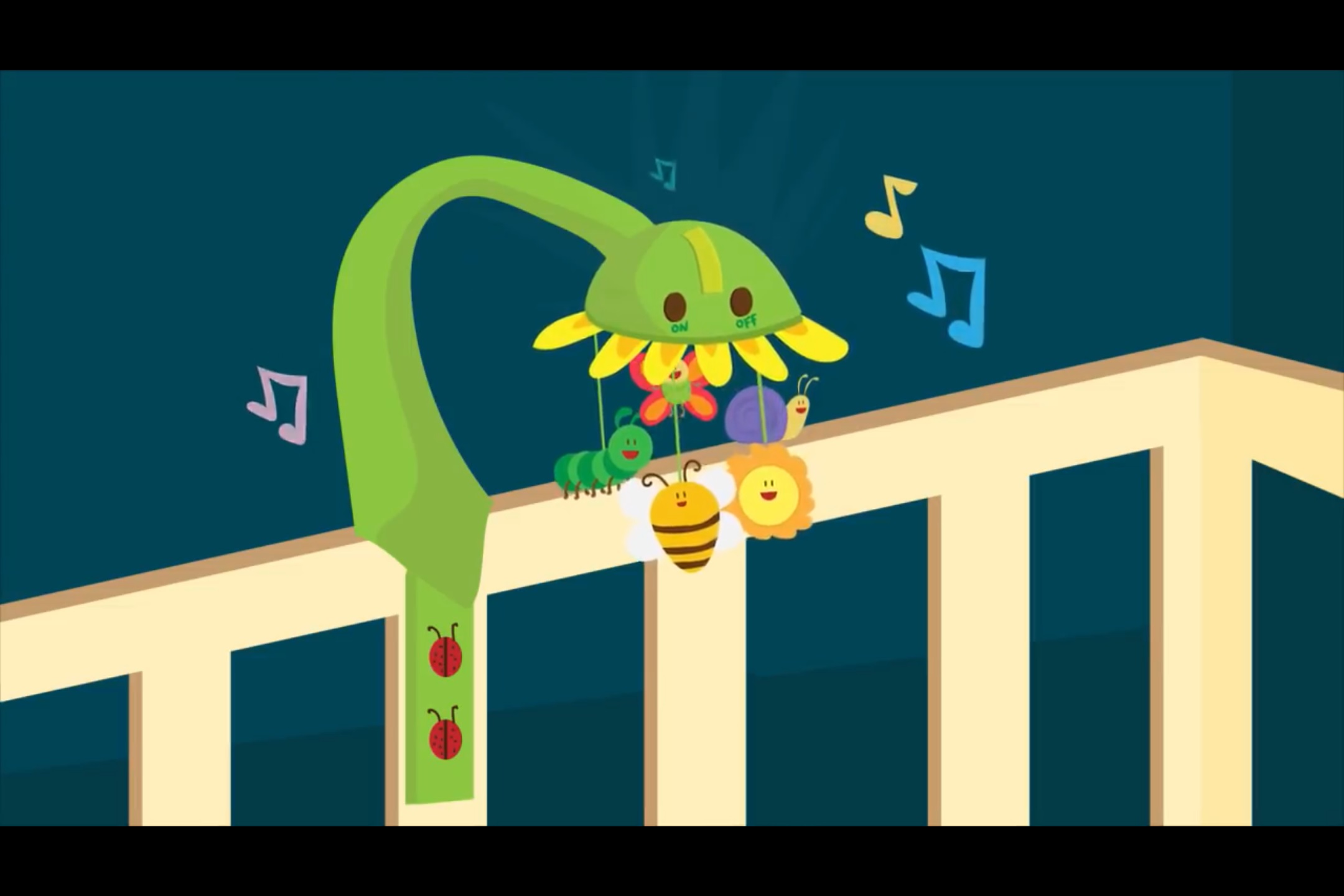 Музыка для сна малышей и младенцев. Белый шум. Сладкий сон.