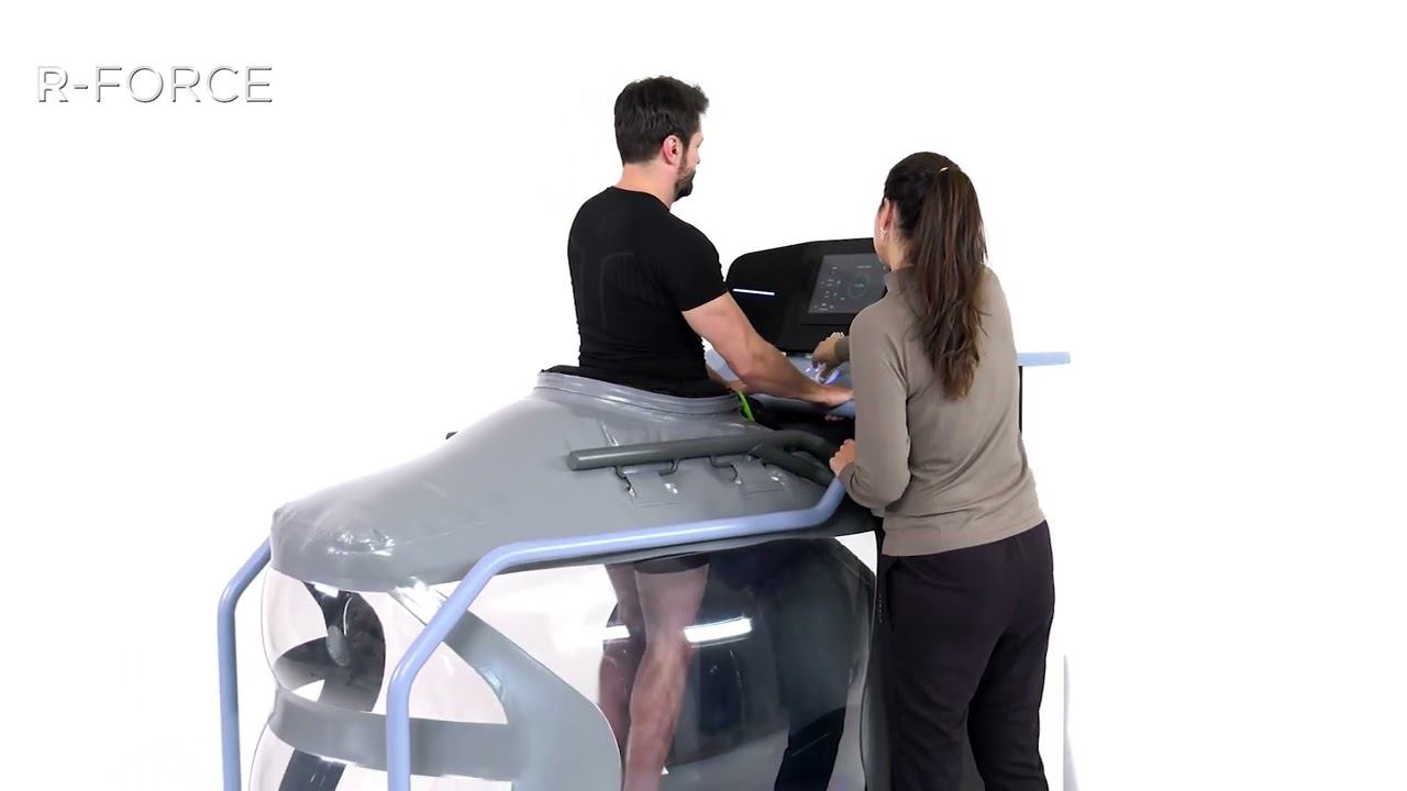 R-Force | Клиническое видео