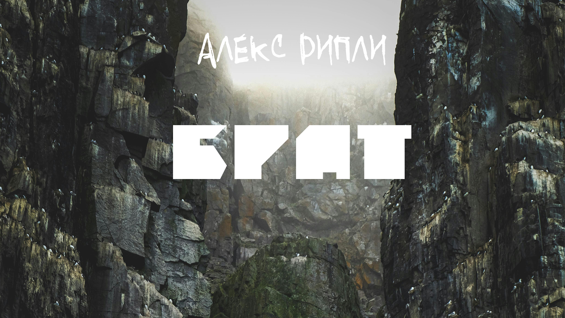 Алекс Рипли - Брат