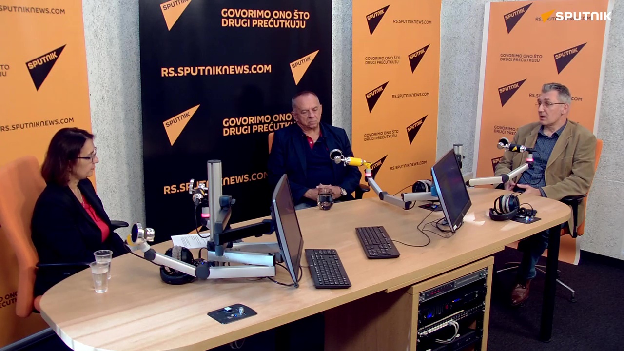 Svet sa Sputnjikom|Da li su Rusija i NATO na korak od direktnog sukoba