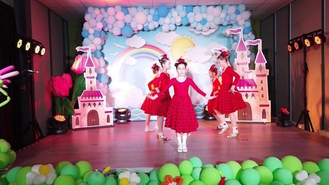 2023 05 Концерт В мире счастливых детей - 3 классы КП