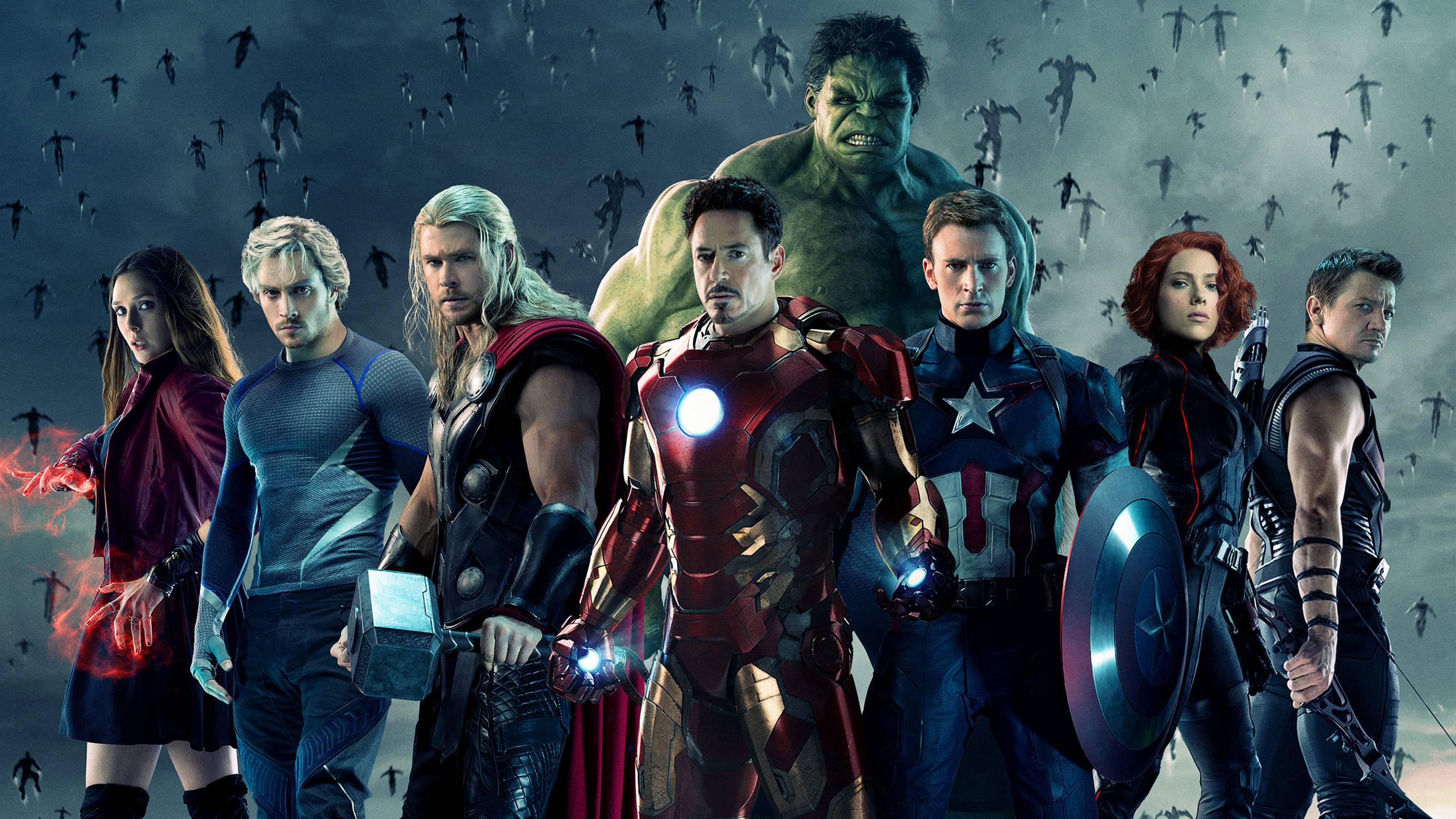 The Avengers: Earth's Mightiest Heroes (видеоклип)