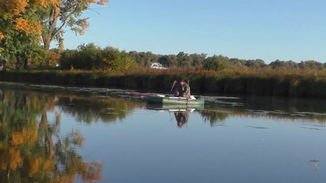 Болезнь рыбалка.