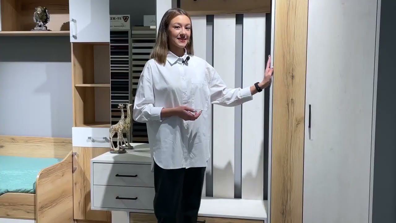 СКАНДИ Прихожая