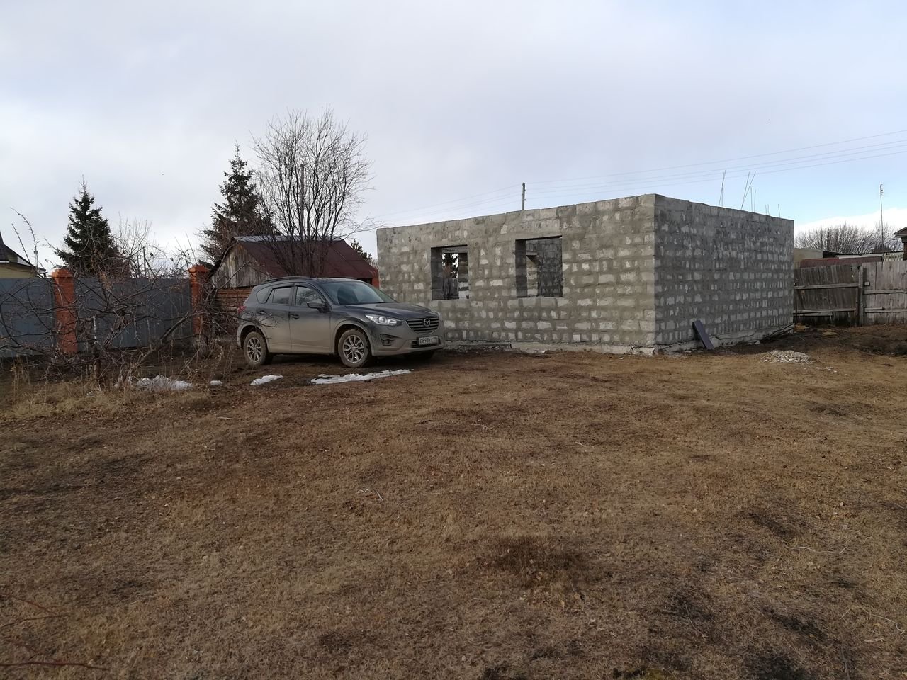 Моя Дача 1. Покупаем землю.