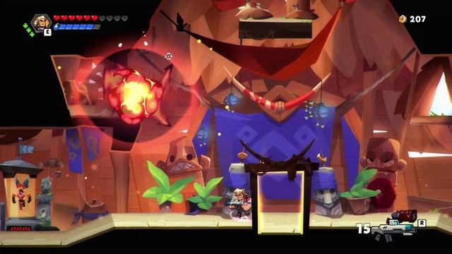 Blast Brigade Vs The Evil Legion Of Dr Cread #20 Исследование области часть 2.mp4