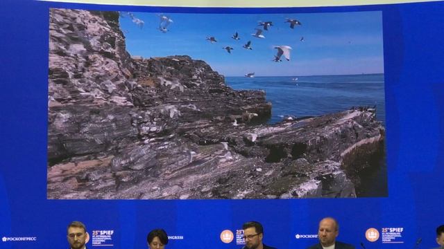 25МПЭФ. Презентация лучших туристических маршрутов регионов АЗРФ (Мурманск).