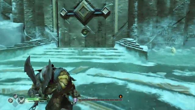 God of War: Сердце Хельхейма;)