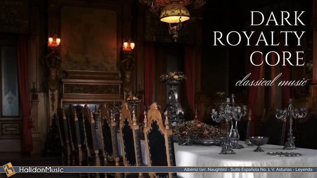 Dark Classical Music