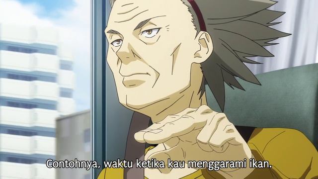 Shokugeki no Souma: Ni no Sara Episode 08 Subtitle