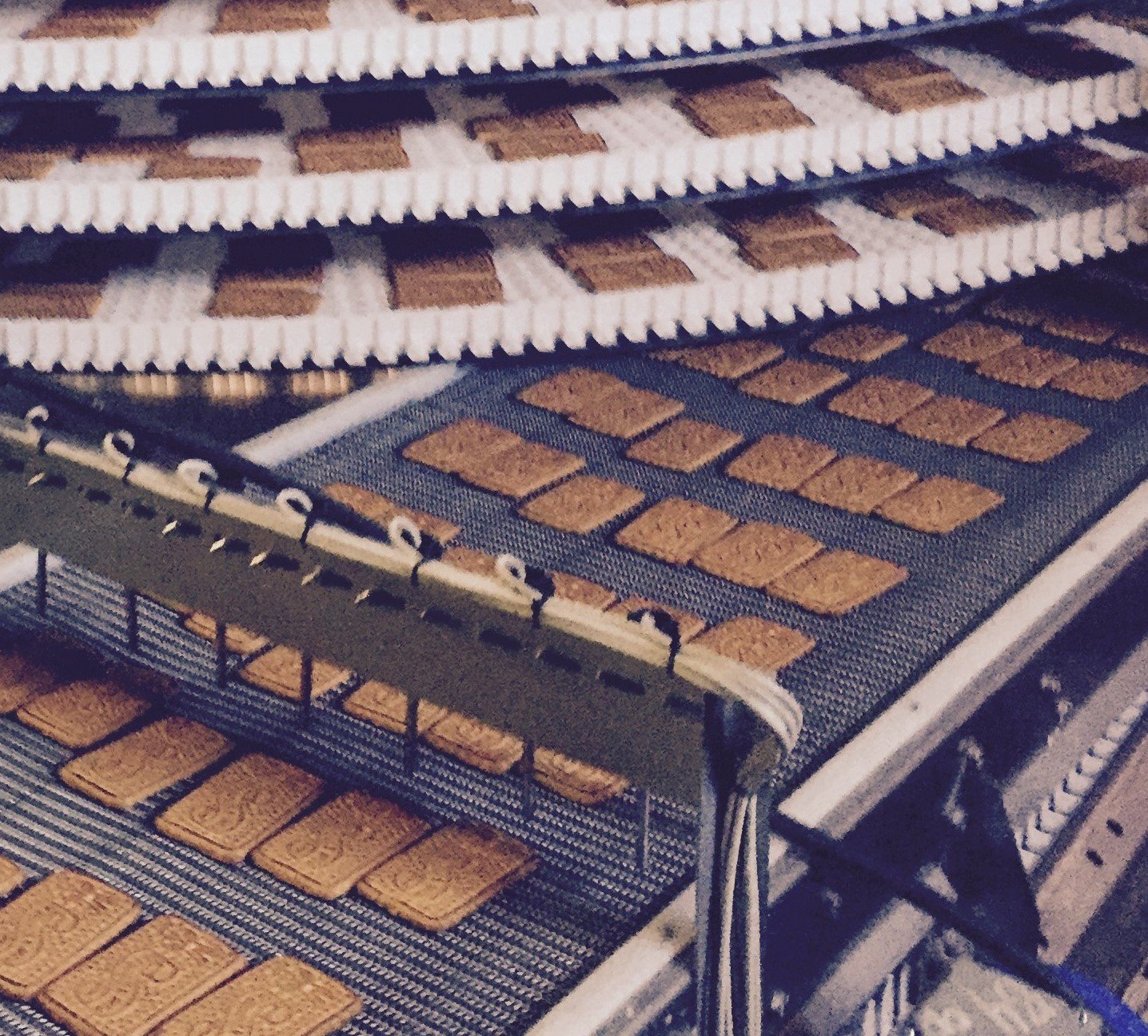 Спиральный кулер для сахарного печенья