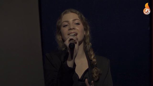 "Rolling in the deep" Варвара Шерстнева (2023)