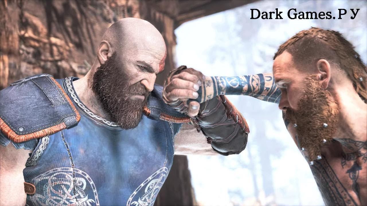 God of War «Я предупреждал...Ты не послушал.»