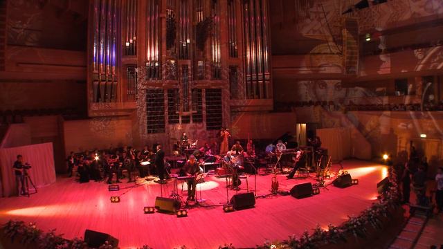 Fusion raga. Стас Намин и группа ЦВЕТЫ (Посвящение Джорджу Харрисону. Live. Дом музыки, 2011)