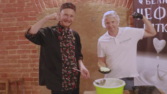 Серия 18 Фестиваль сыров и сырные тайны