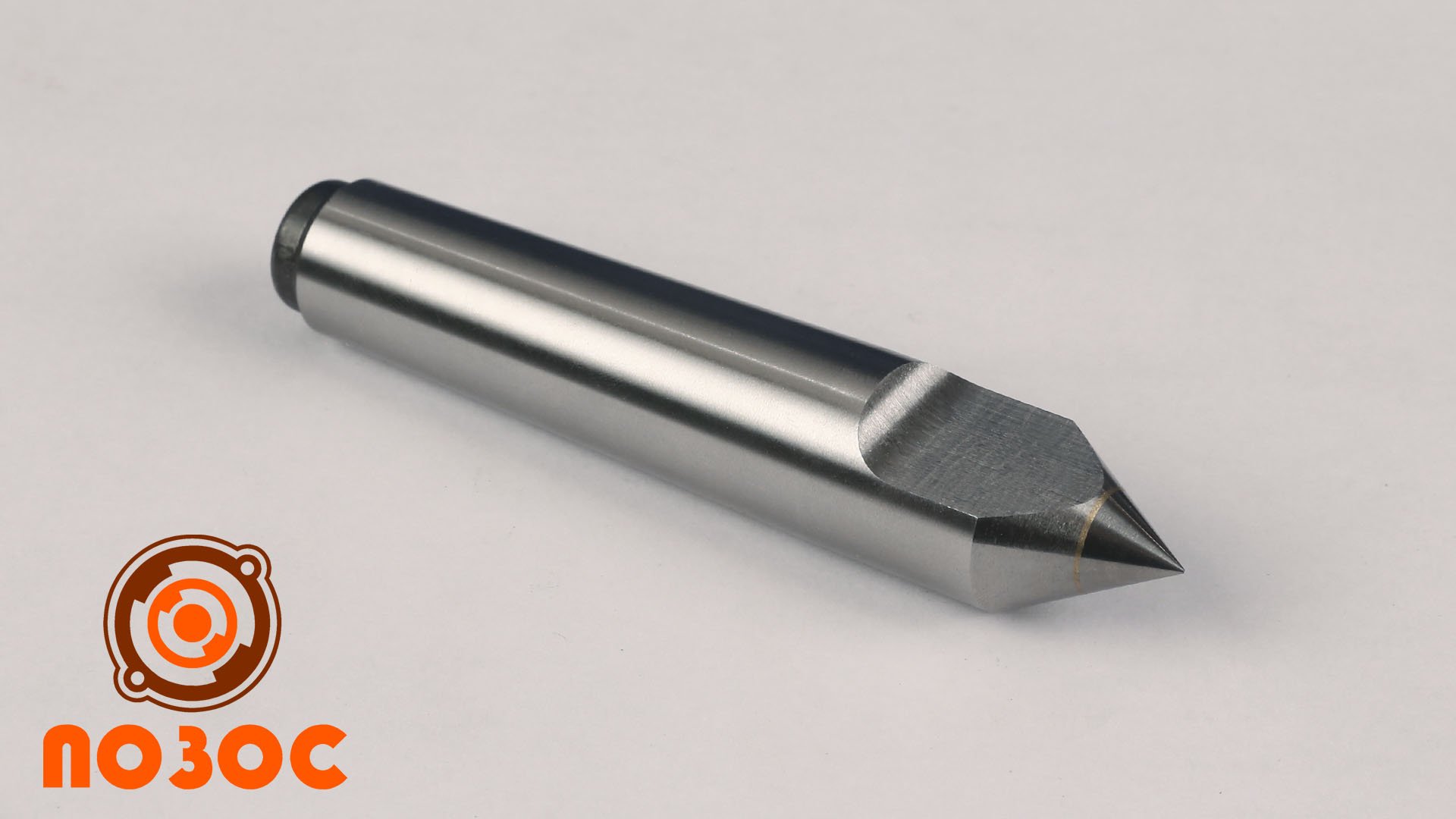 ТИП 2440 DHE Полуцентры упорные с твердосплавной вставкой