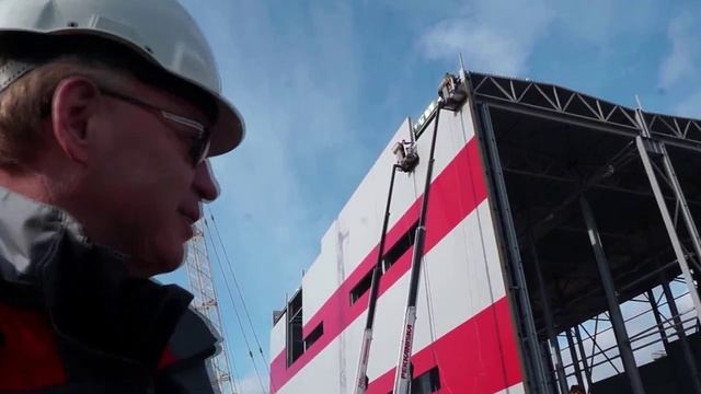 Работа вакуумными захватами ARLIFTER SP-4 и ARLIFTER GS. ОТЗЫВ..mp4