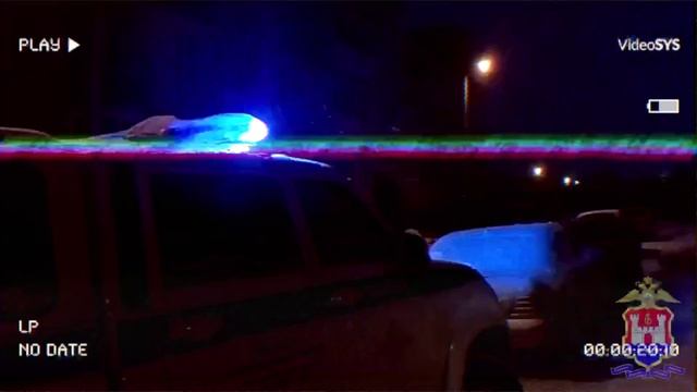 Полицейские задержали жителей Гурьевского района, подозреваемых в двойном убийстве