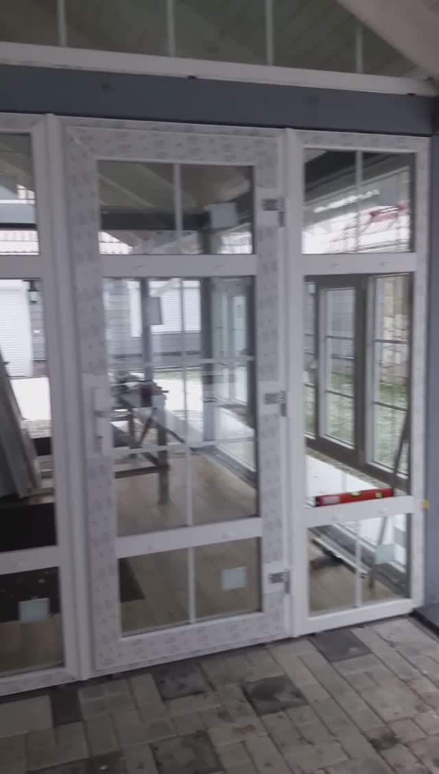 Входная Группа. Статический Профиль. Казань.