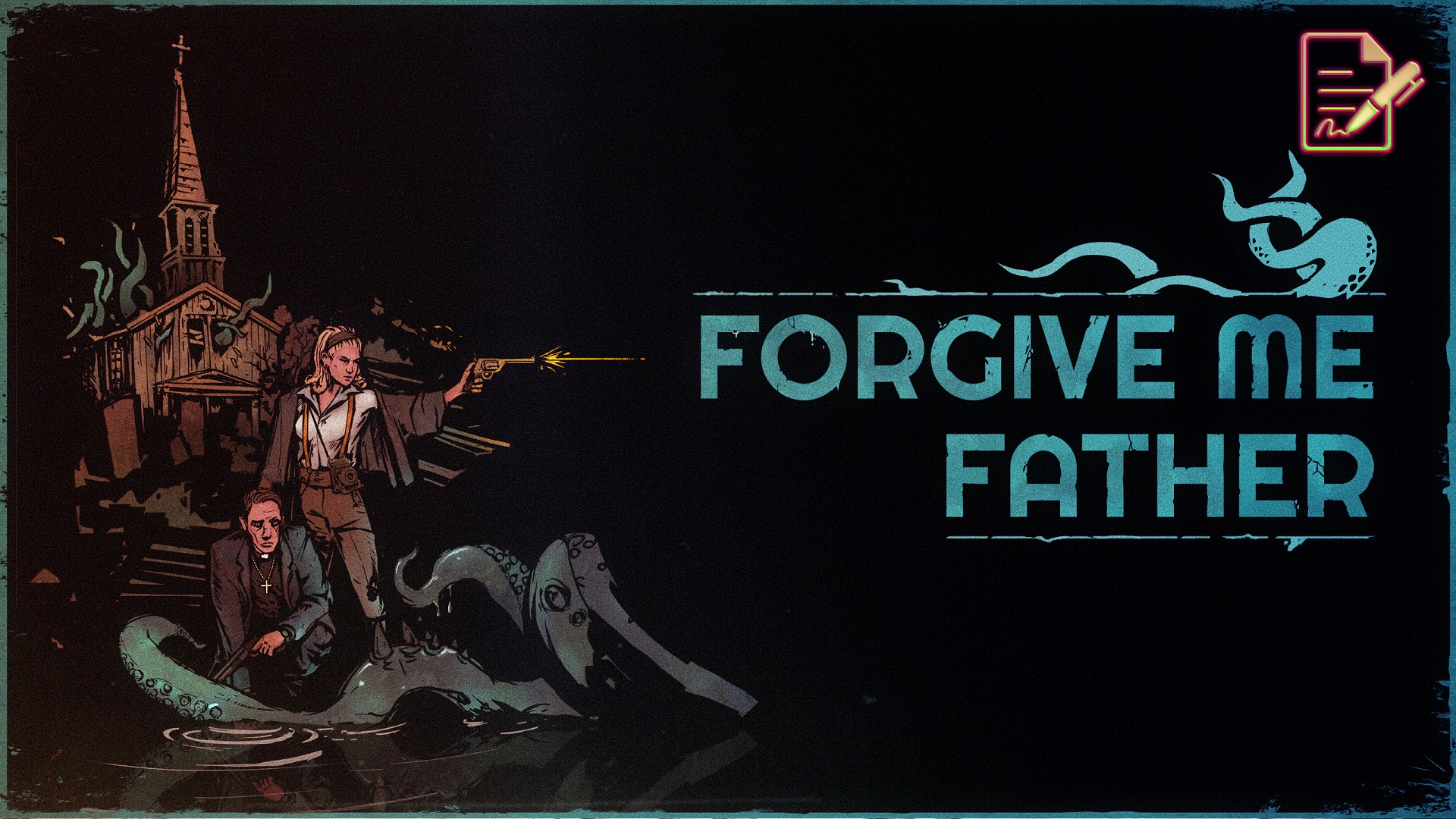 Отзыв: Forgive Me Father