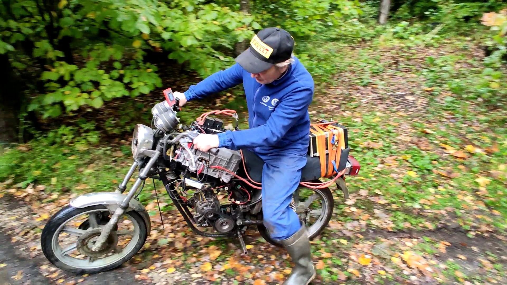 ФРАНКЕНШТЕЙН 3часть