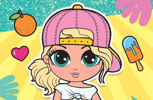 Пазл Куколки ЛОЛ, LOL, Каникулы на пляже - собираем пазлы для детей | Polinka-Vitaminka
