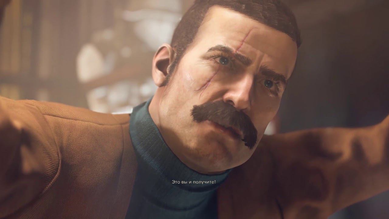 Wolfenstein II The New Colossus Часть 7