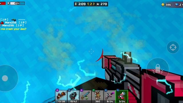 New kind of hacking in the game?