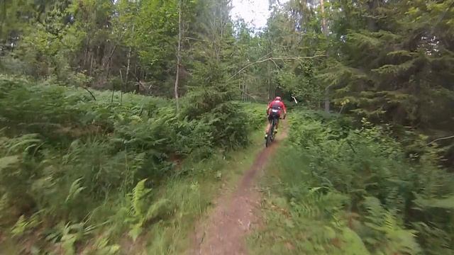 Лемболовский веломарафон 2023 (часть 2)