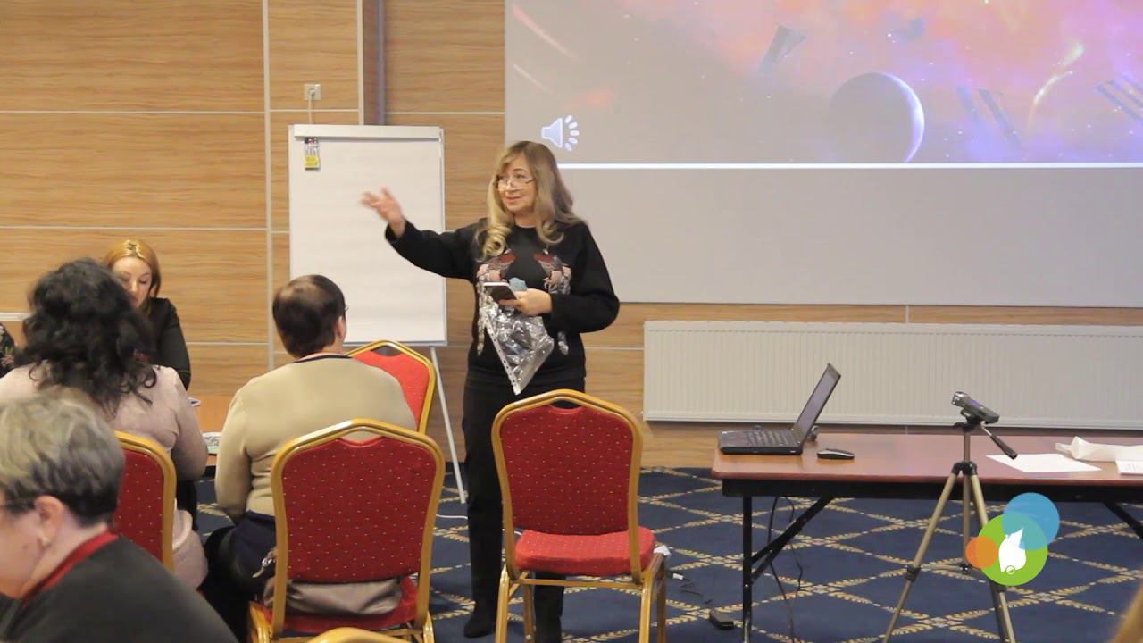 Исследовательская игра - Федоровская Е.О.