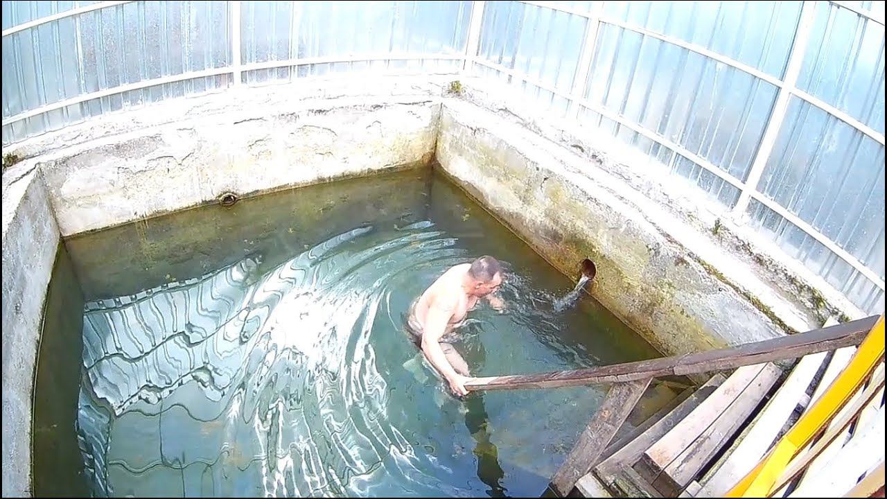 Самый чистый родник где можно искупаться