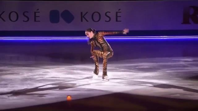 Алина Загитова - АК ижевской борки