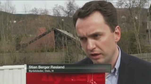 [РТП] NRK Новости об ИММИГРАНТАХ