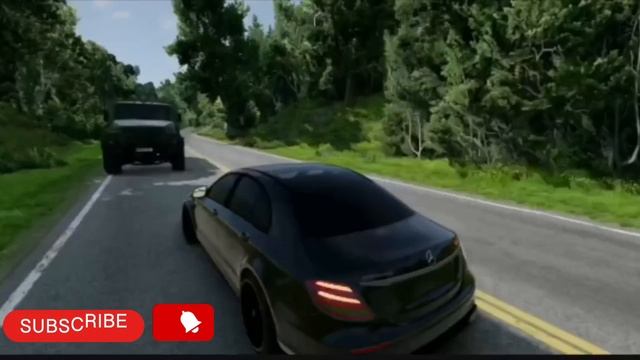 Авария на реальных событиях #5 | BeamNG.drive #shorts #short #аварии #ДТП