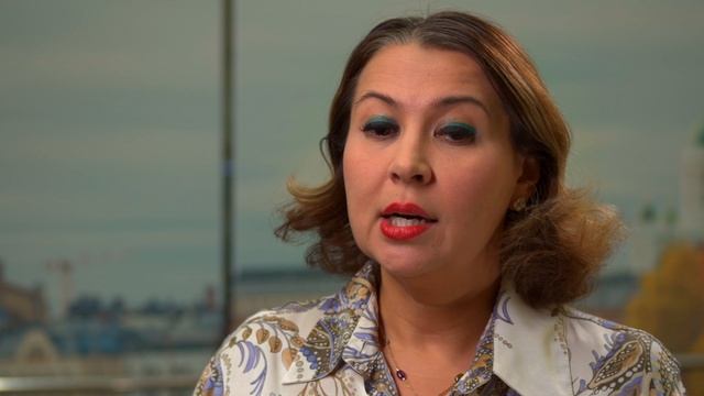 Александра Панина: «Новая система планирования станет важным кирпичиком энергостратегии России»