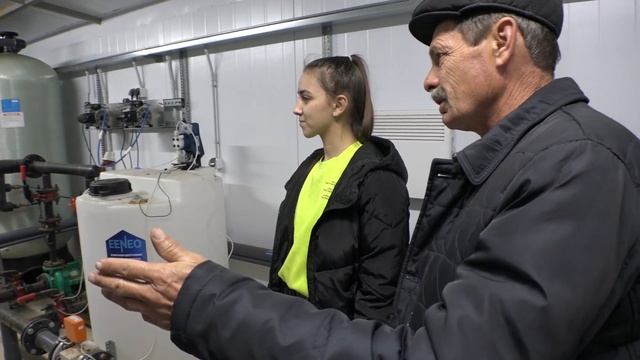 Как в наши дома попадает вода