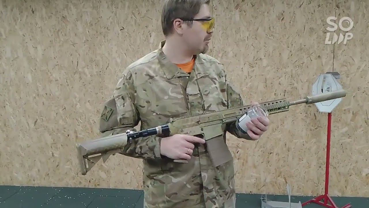 Новая защитная линза для тепловизоров от Highlander Custom. Airsoft thermal scope cover defence