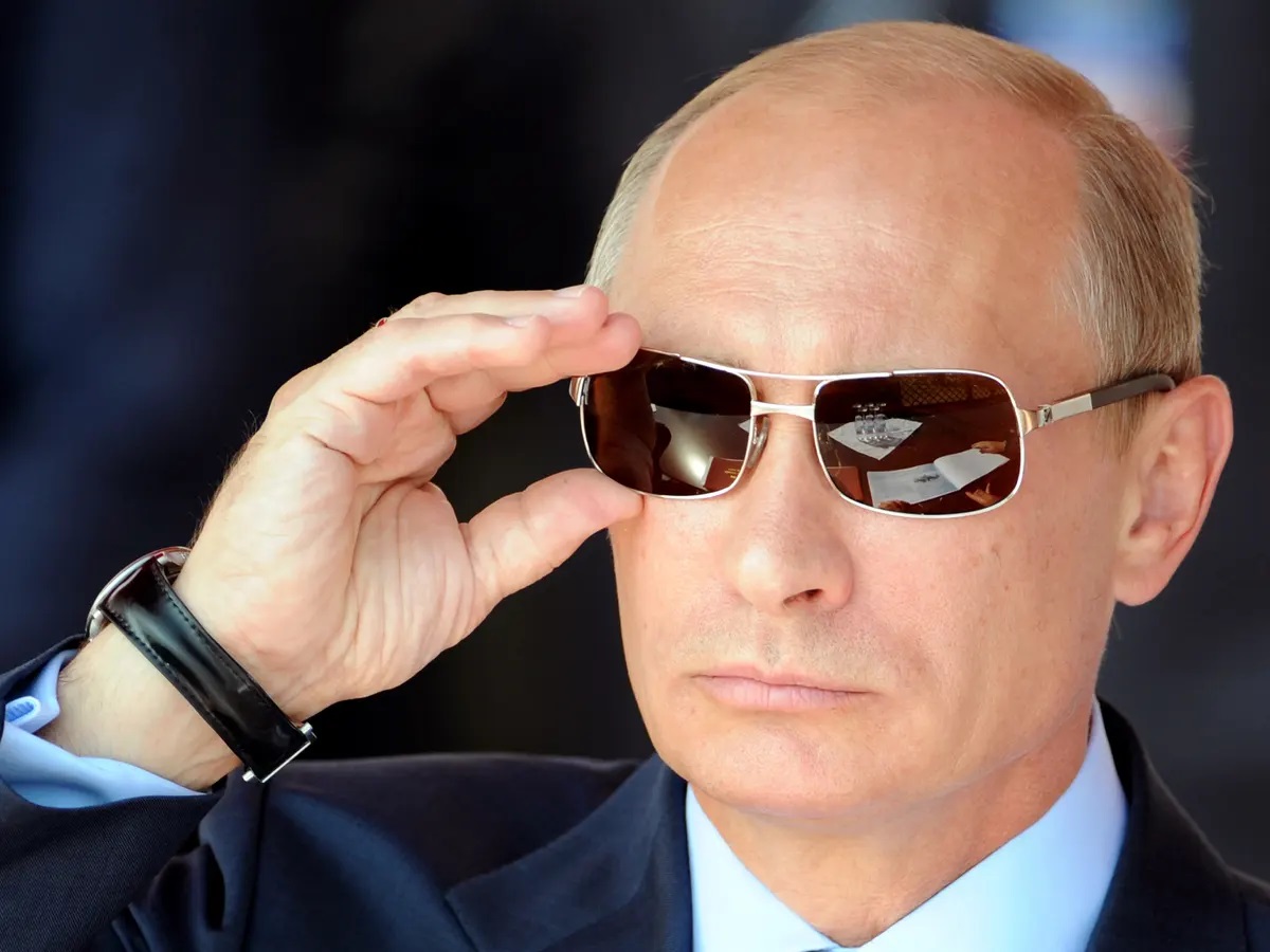 What countries are allied with Russian President Vladimir Putin?