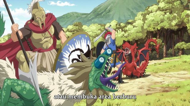Tensei shitara Slime Datta Ken Season 3 Episode 12 Subtitle