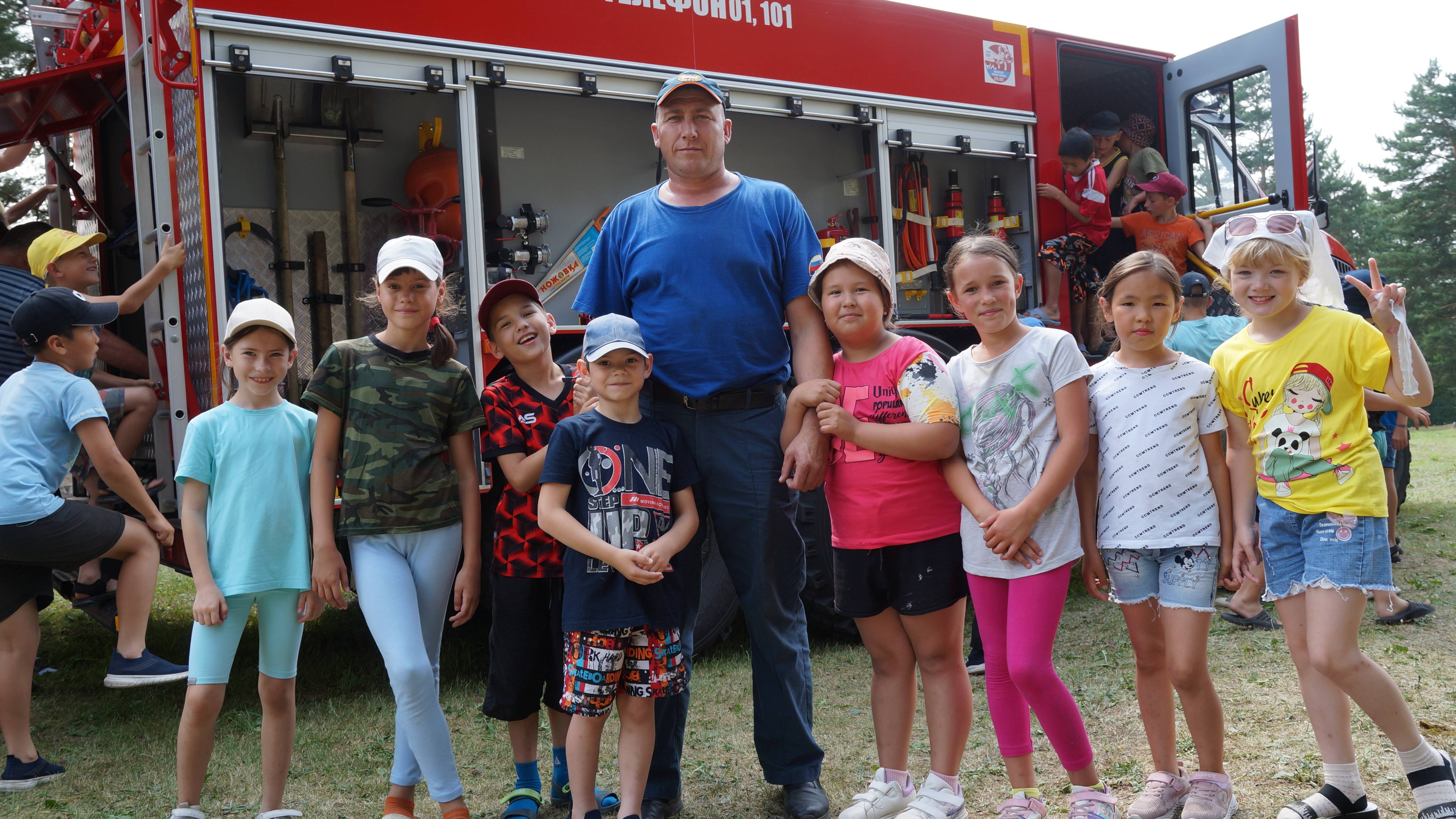 Жарки 24-2 гости с Огоньком